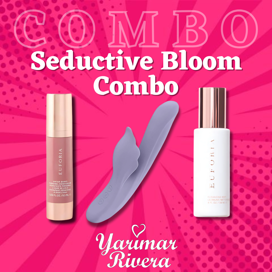 Seductive Bloom- Combo – Yarimar Rivera