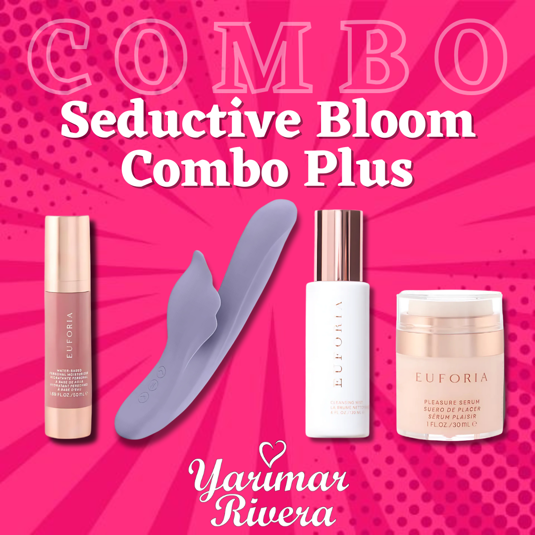Seductive Bloom Combo Plus – Yarimar Rivera