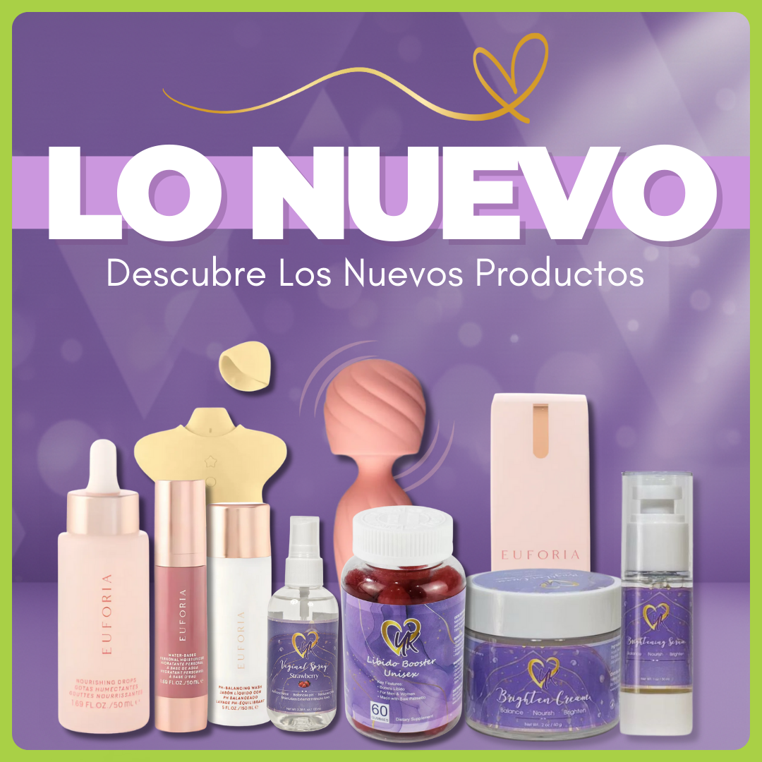 Lo Nuevo – Yarimar Rivera