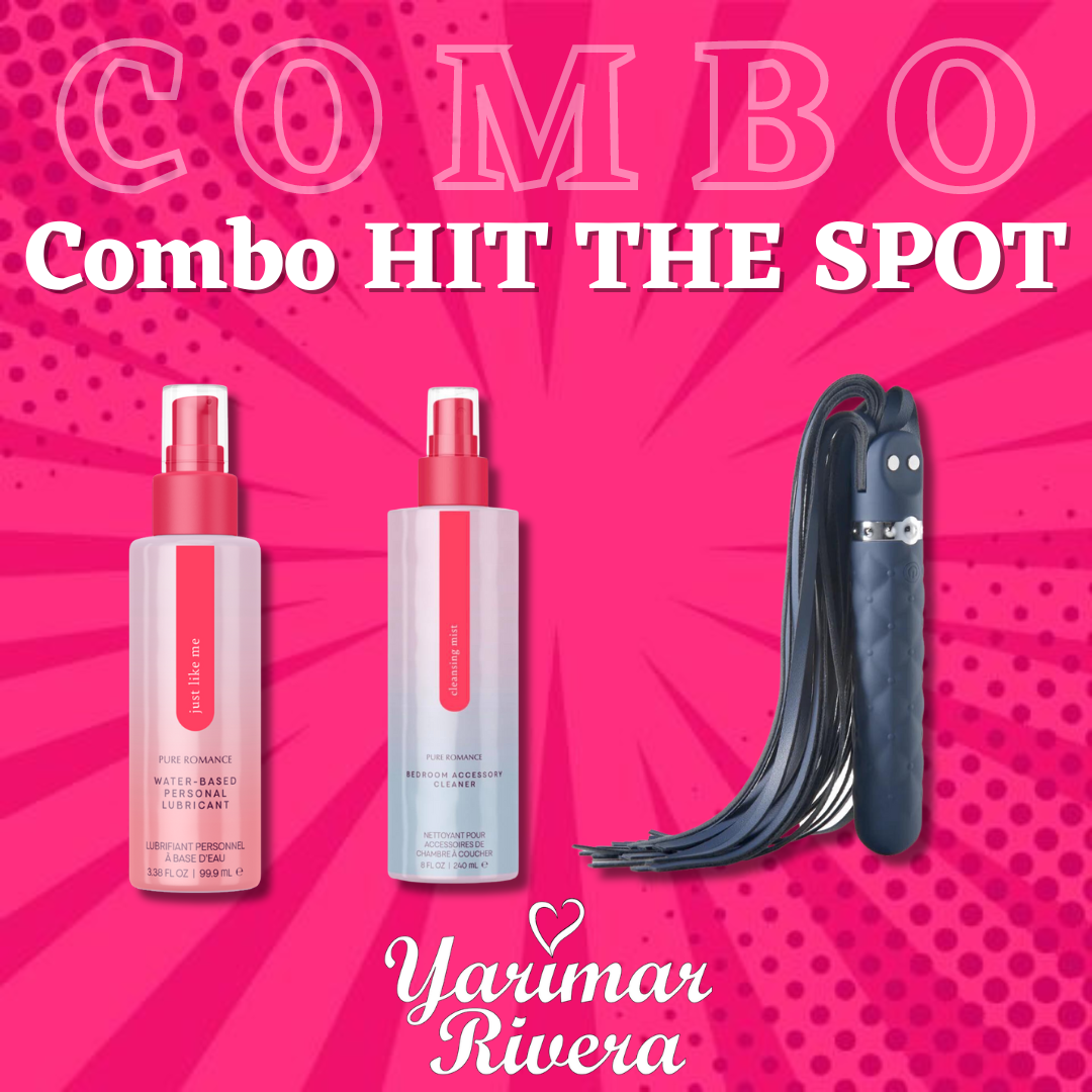 Combo Hits The Spot – Yarimar Rivera